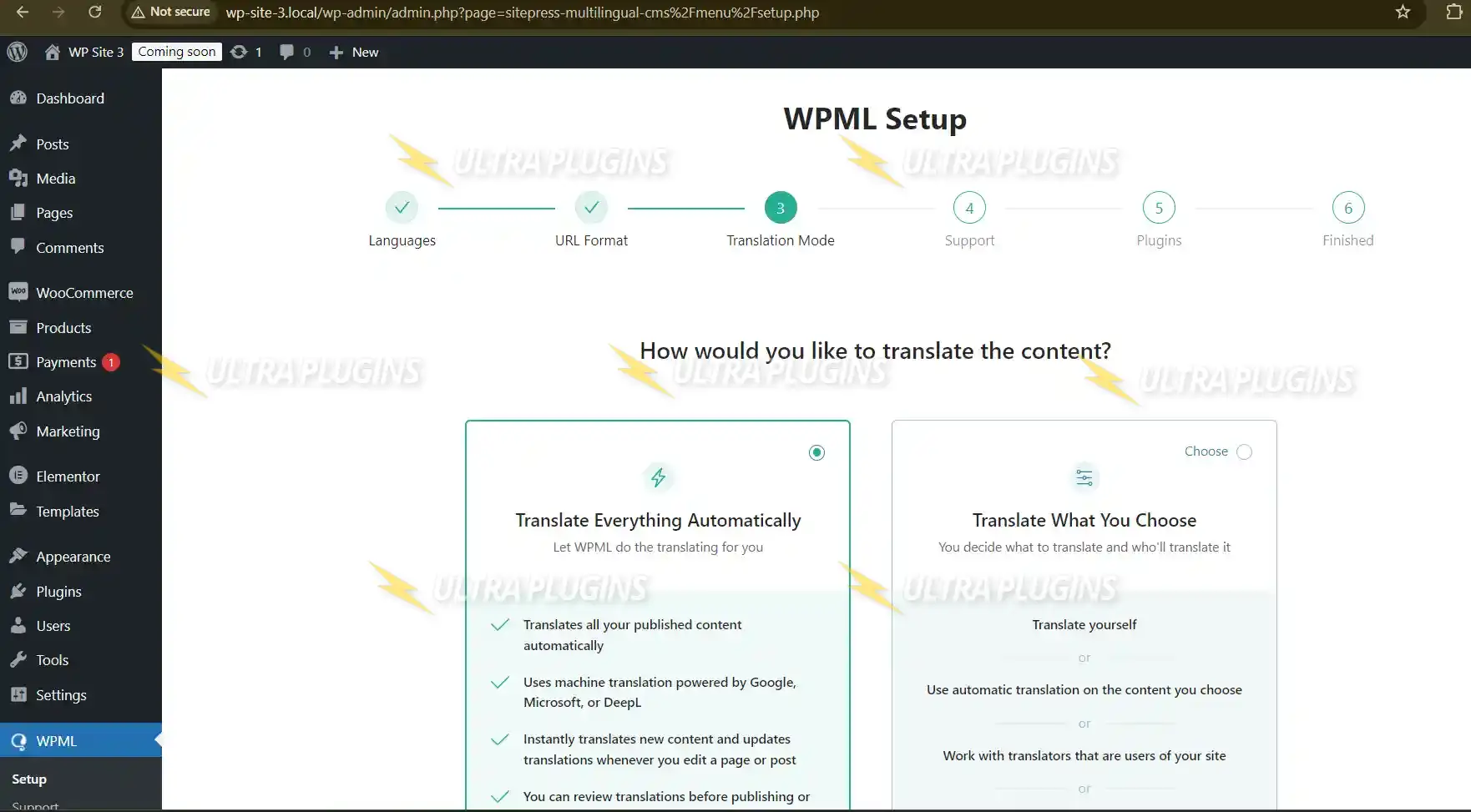 Download WPML Multilingual CMS Plugin v4.8.5 Free